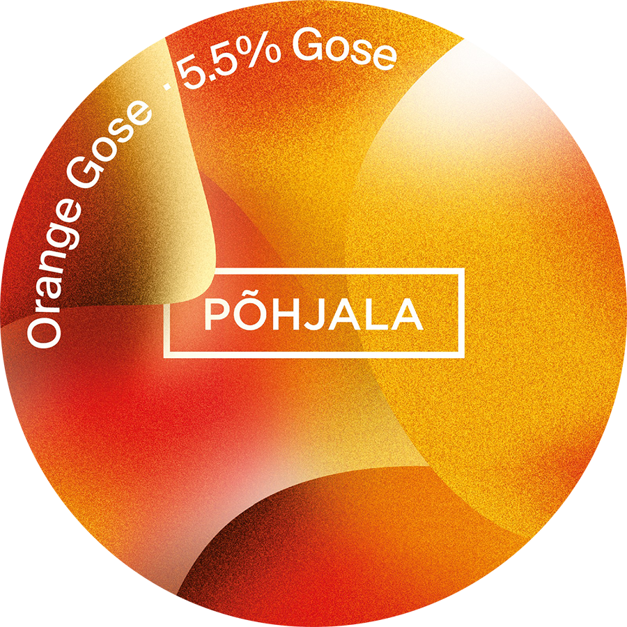 Orange Gose 5,5% 33 cl | Brill